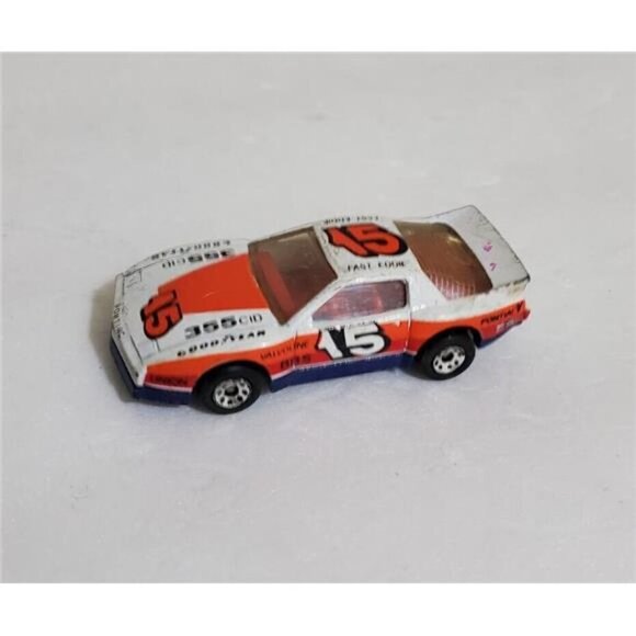 Vintage | Toys | Vintage Pontiac 985 Fire Bird Racer Matchbox Car 355 ...